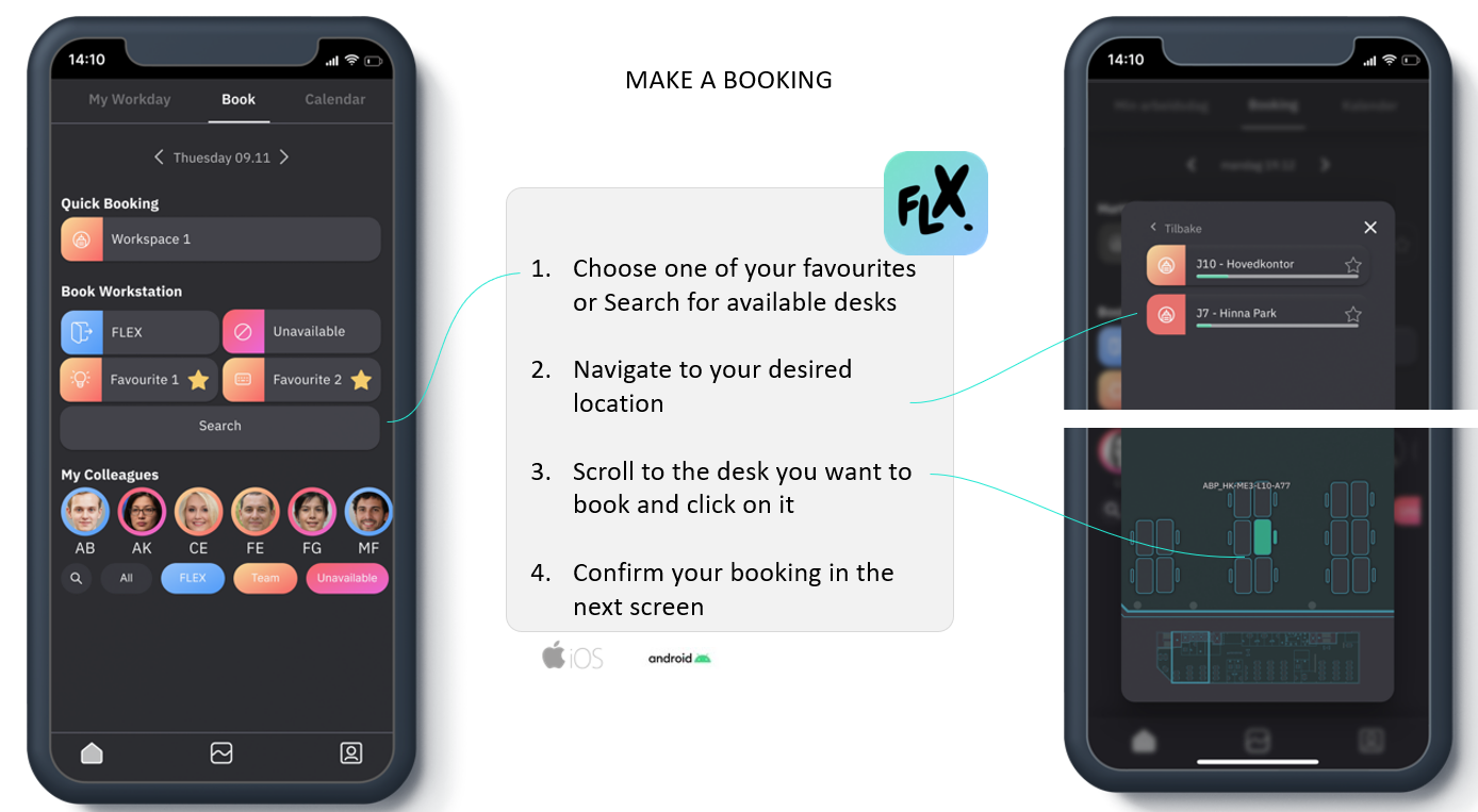 Get support for your FLX solution | FLX | Support