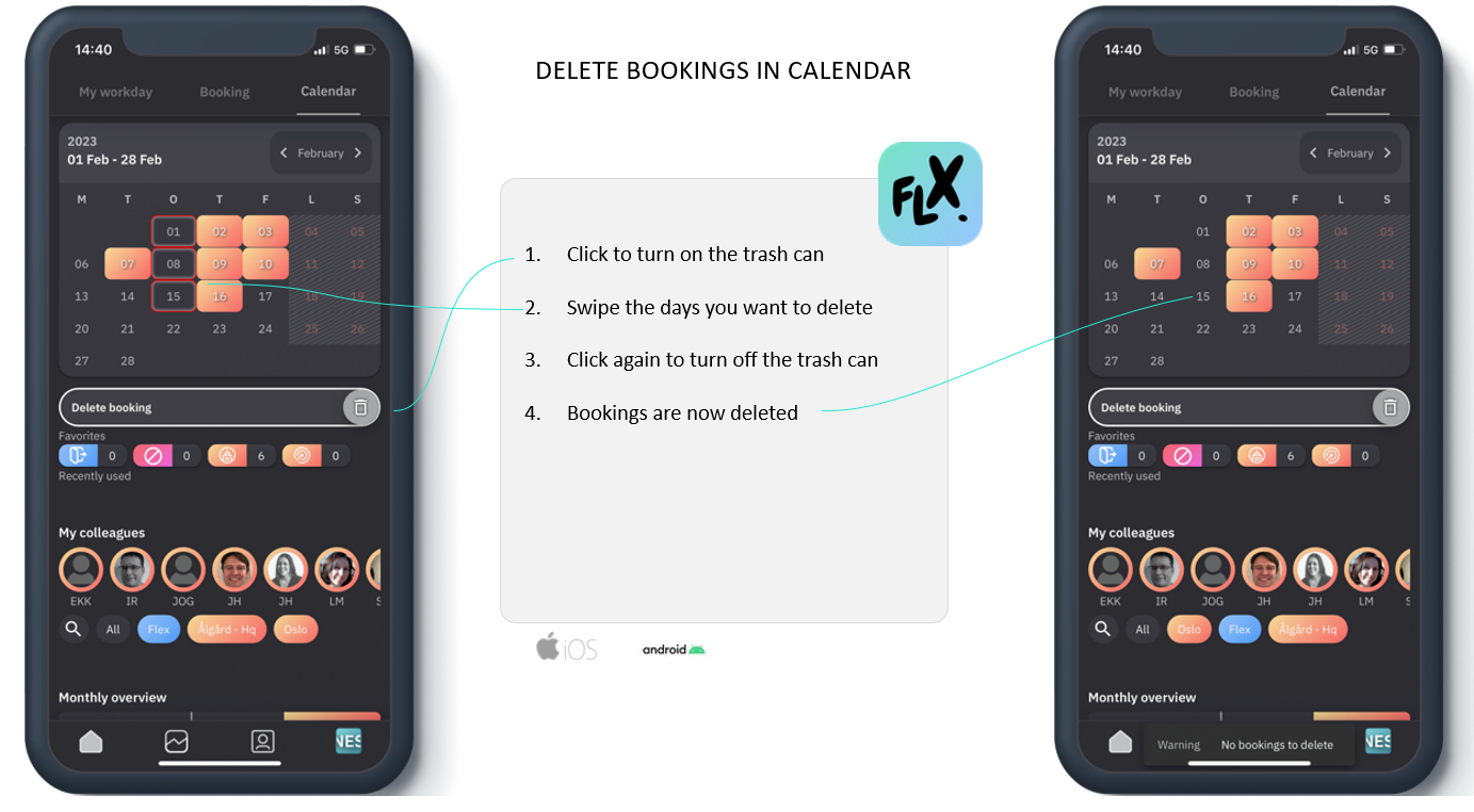 Get support for your FLX solution | FLX | Support