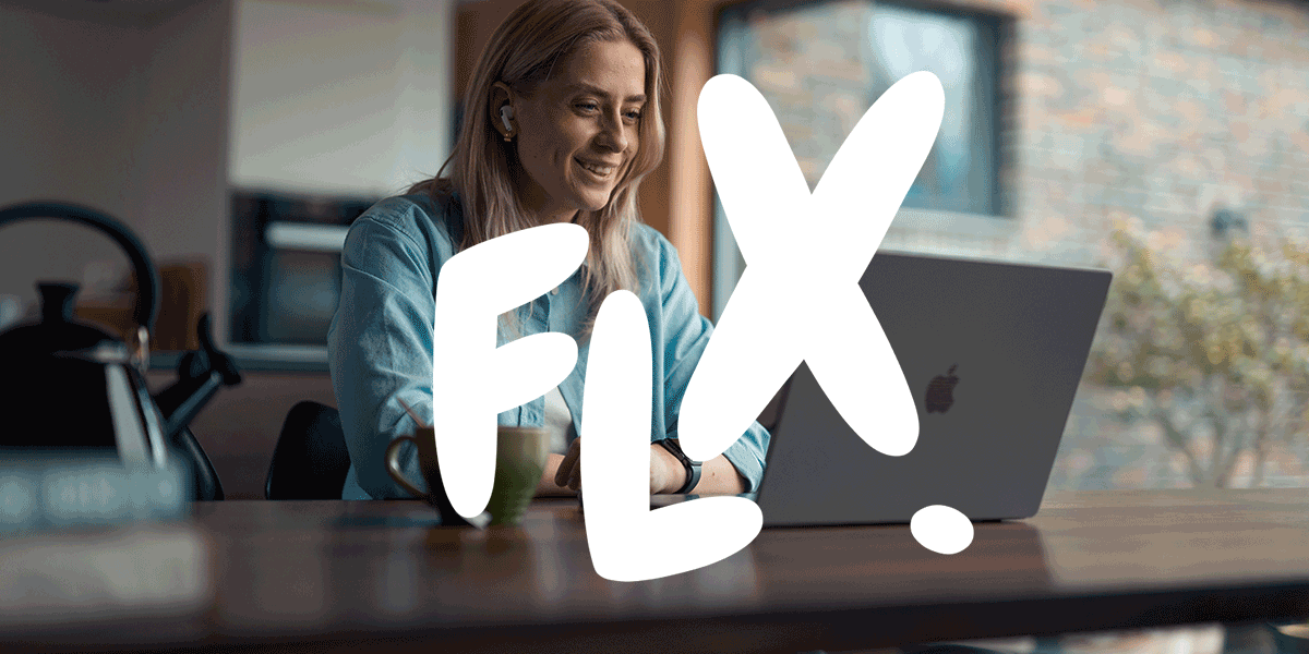 Learn about who we are | Hybrid work place solution | FLX
