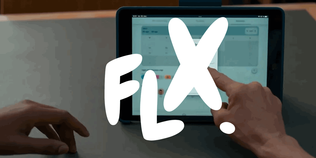 Office analysis and app | Hybrid workplace | FLX